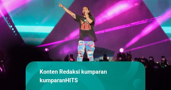 Beri Dukungan kepada Angger Dimas, Steve Aoki Ikut Suarakan #JusticeForDante | kumparan.com